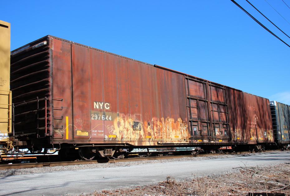 NYC 297644-Class B83A | Conrail Photo Archive